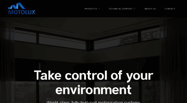 motolux.com.au - Homepage - Motolux - Motolux