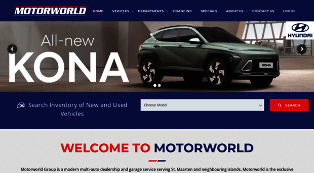 motorworldsxm.com - Motorworld Group | St. Maarten... - Motorworld Sxm