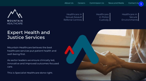 mountainhealthcare.co.uk - Home - Mountain Healthcare - Mountain Healthcare