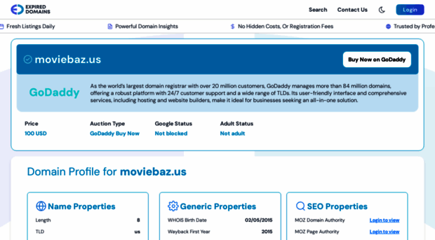 moviebaz.us - Moviebaz