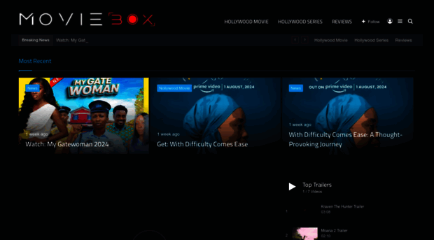 moviebox.com.ng - Bot Verification - Moviebox