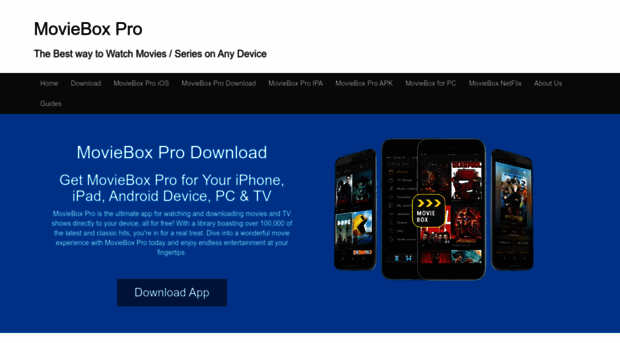 moviebox.online - MovieBox Pro - Ultimate Movie ... - Movie Box