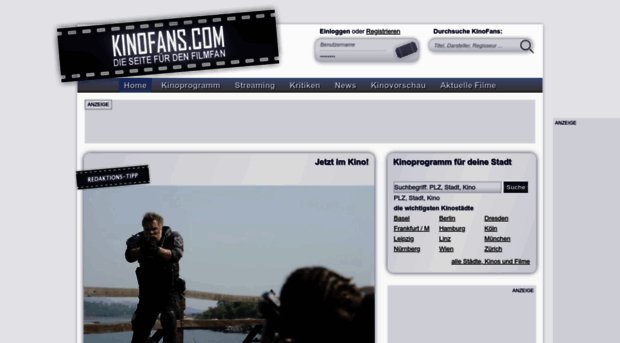 moviepire.de - Kino- & Streamingguide mit New... - Moviepire