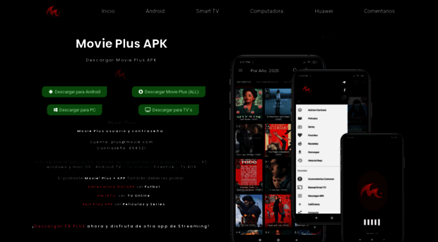 movieplusapk.com - Movie Plus APK • Descargar GRA... - Movie Plus APK