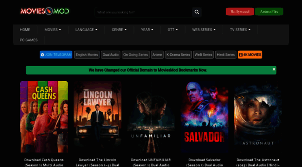 moviesmod.chat - MoviesMod | Movies Mod 2025, M... - Movies Mod