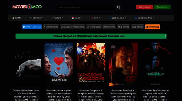 moviesmod.co.in - Redirecting... - Moviesmod