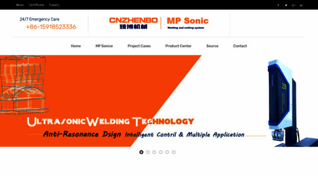 mp-sonic.com - MP Sonic - MP Sonic