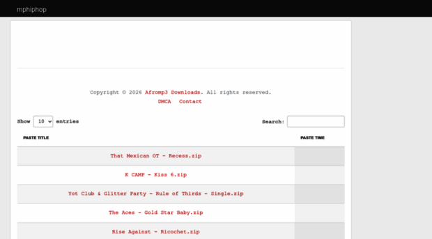 mphiphop.com - mphiphop - Mphiphop