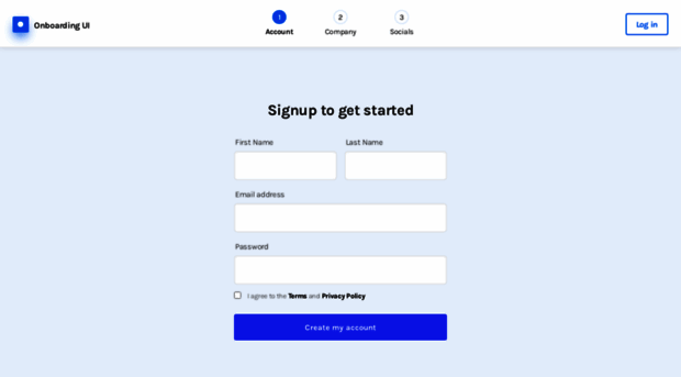 multi-step-signup-form.webflow.io - Multi-Step Signup - Multi Step ...