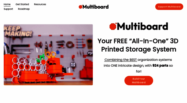 multiboard.io - Multiboard - Multiboard