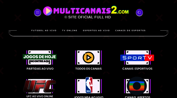 multicanais2.com - Multicanais 2