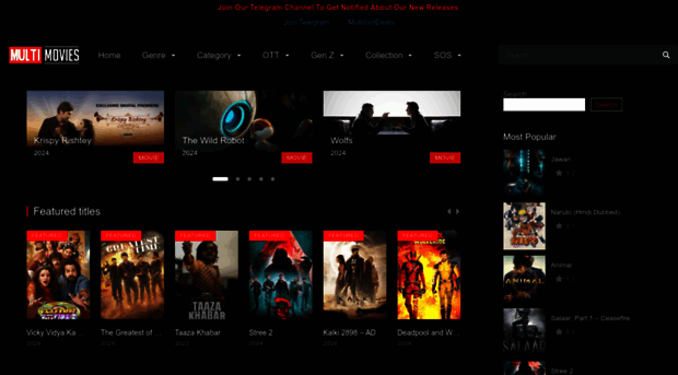 multimovies.bond - Multimovies | "Official Multim... - Multimovies