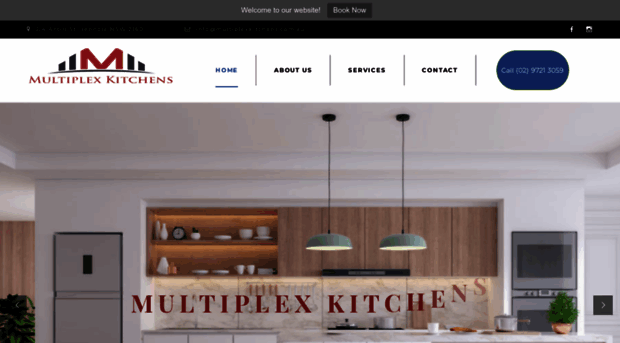 multiplexkitchens.com.au - Custom Kitchens & Renovation S ...