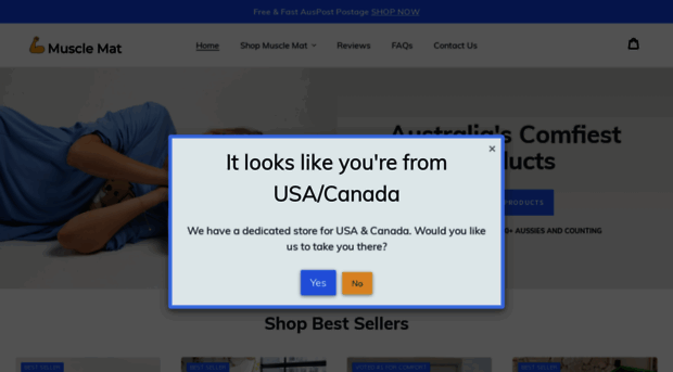 muscle-mat.myshopify.com - Muscle Mat - Australia's #... - Muscle Mat ...