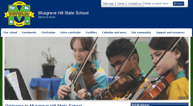 musghillss.eq.edu.au - Musgrave Hill State School - Musg Hill Ss Eq