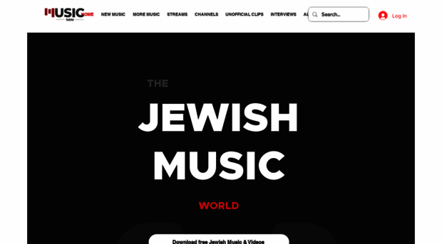 music-table.com - Music Table | The Jewish Music... - Music Table