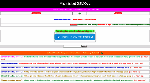 musicbd25.xyz - musicbd25.xyz viralvideo99.com... - Musicbd 25