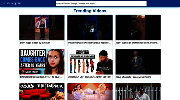 musicjinni.net - Music Jinni | Satisfy Your Nee... - Music Jinni