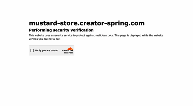 mustard-store.creator-spring.com - Mustard Store - Mustard Store ...