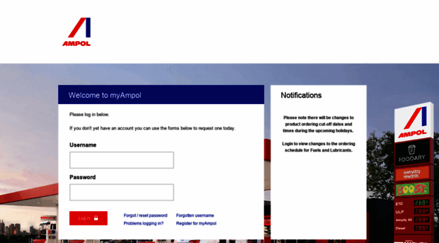 my.ampol.com.au - My Ampol