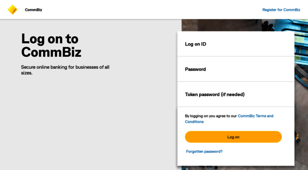 my.commbiz.commbank.com.au - Scheduled maintenance - CommBa... - My Comm Biz Bank