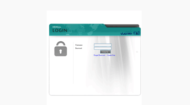 my.hdasco.com - Customers Login - My Hdasco
