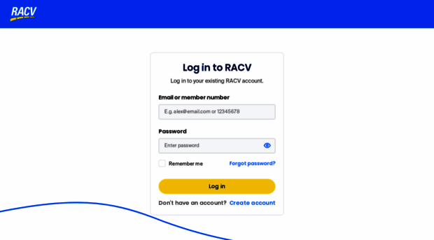 my.racv.com.au - My Racv