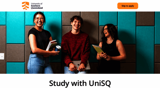 my.usq.edu.au - University of Southern Queensl... - My Usq