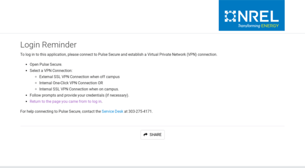 myaccess.nrel.gov - Login Reminder | NREL - Myaccess NREL