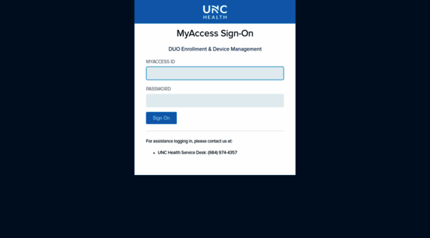 myaccess.unch.unc.edu - Redirecting... - Myaccess Unch Unc