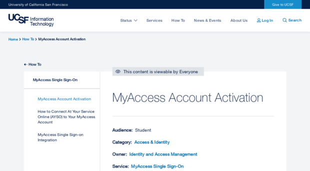 Websites neighbouring Macses.ucsf.edu