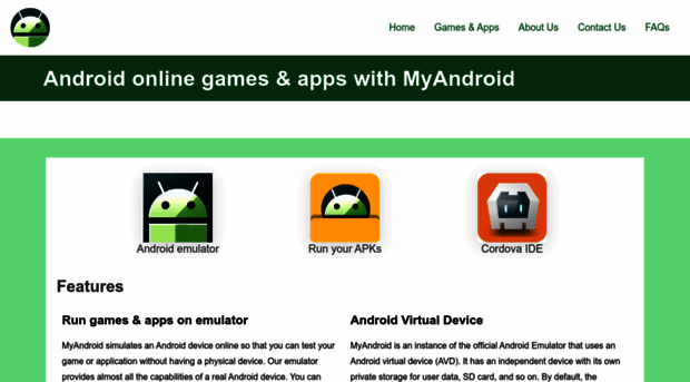 myandroid.org - MyAndroid - My Android