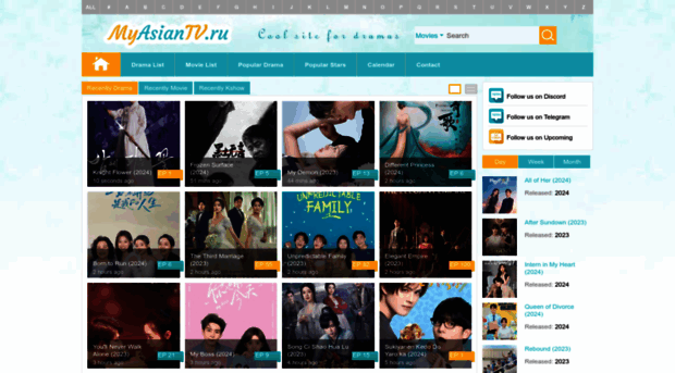 myasiantv.es - MyAsiantv | Free Asian Dramas,... - My Asiantv
