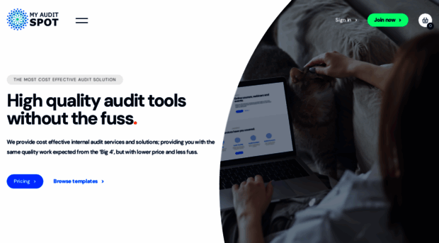 myauditspot.com - Audit Templates - My Audit Spo... - My Audit Spot