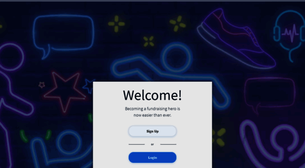 mybooster.com - MyBooster - Join your fundrais... - My Booster