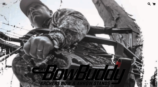 mybowbuddy.com - Bow stand holders for Crossbow... - My Bow Buddy