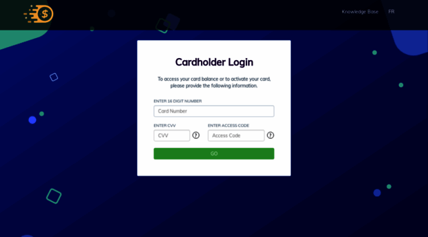 mycard.berkeleypayment.com - Cardholder Login - Mycard Berkeleypayment