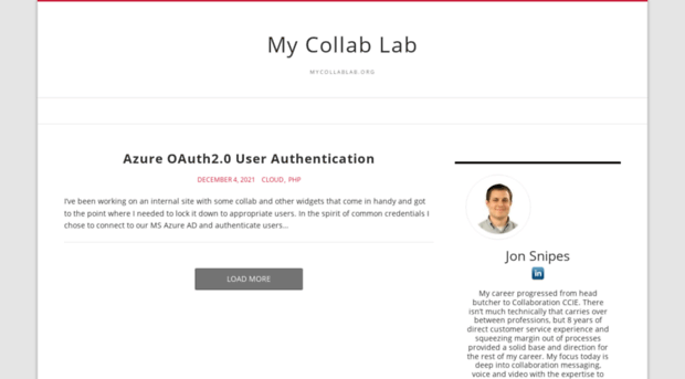 mycollablab.org - My Collab Lab – mycollablab.or... - My Collab Lab