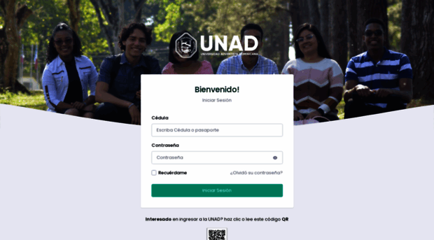 mycollege.unad.edu.do - MYCOLLEGE - Iniciar Sesión - MYCOLLEGE Unad