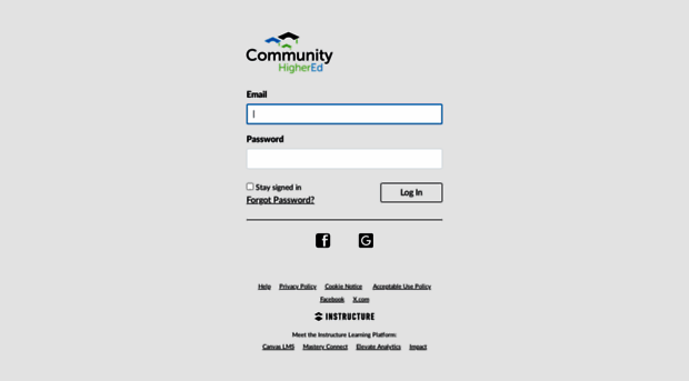 mycourseconnection.instructure.com - Canvas Login | Instructure ...