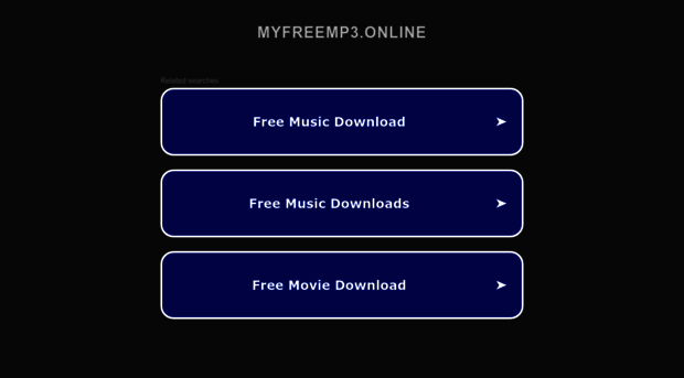 myfreemp3.online - Myfreemp 3