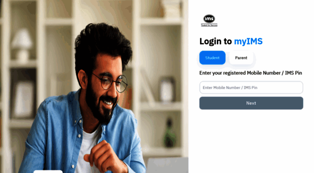 myimsv3.imsindia.com - My IMS 3.0 - My IMS V3 India