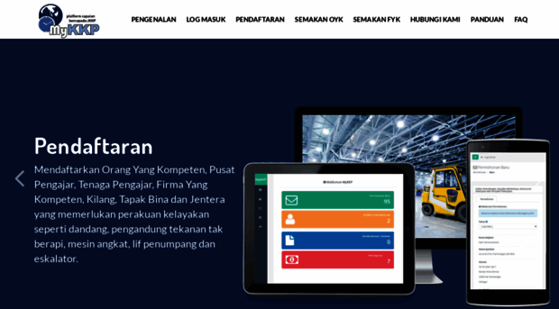 mykkp.dosh.gov.my - MyKKP - MyKKP Dosh Gov