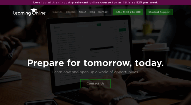 mylearningonline.com.au - Study Variety Of Online Course... - My ...