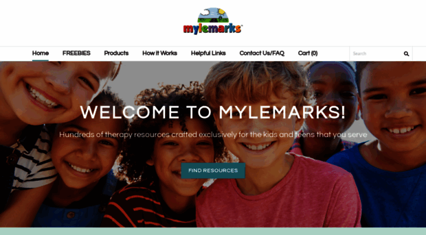 mylemarks.com - Mylemarks | Therapy Resources ... - Mylemarks