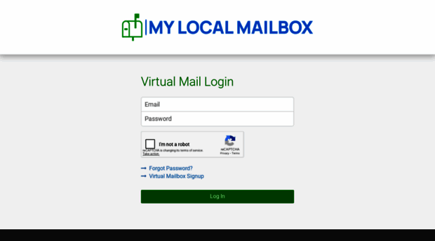 mylocalmailbox.anytimemailbox.com - Virtual Mail Login | My Local ...