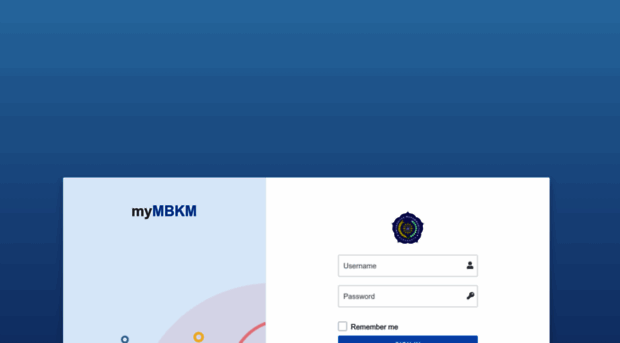 mymbkm.ums.ac.id - Login - MBKM - My MBKM Ums