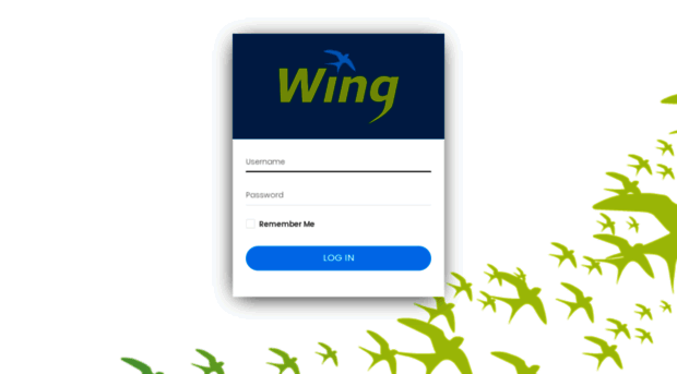 myoffice.wingmoney.com - My Wing Office System - My Office Wing Money