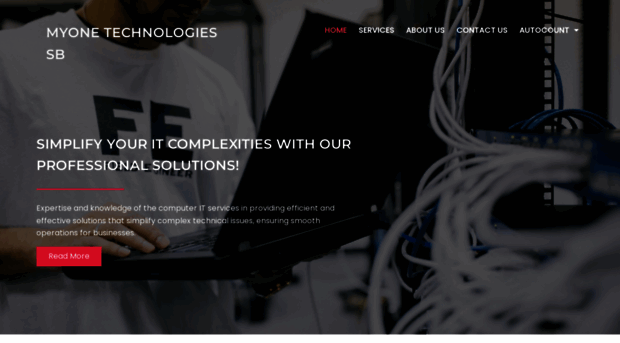 myone.com.my - Home - MyOne Technologies SB - My One