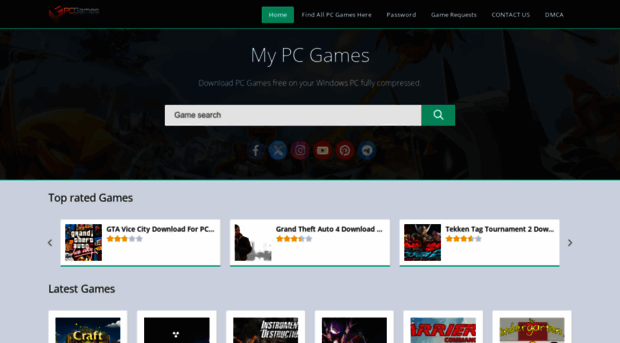 mypcgames.net - Full Version Compressed Free D... - My PC Games